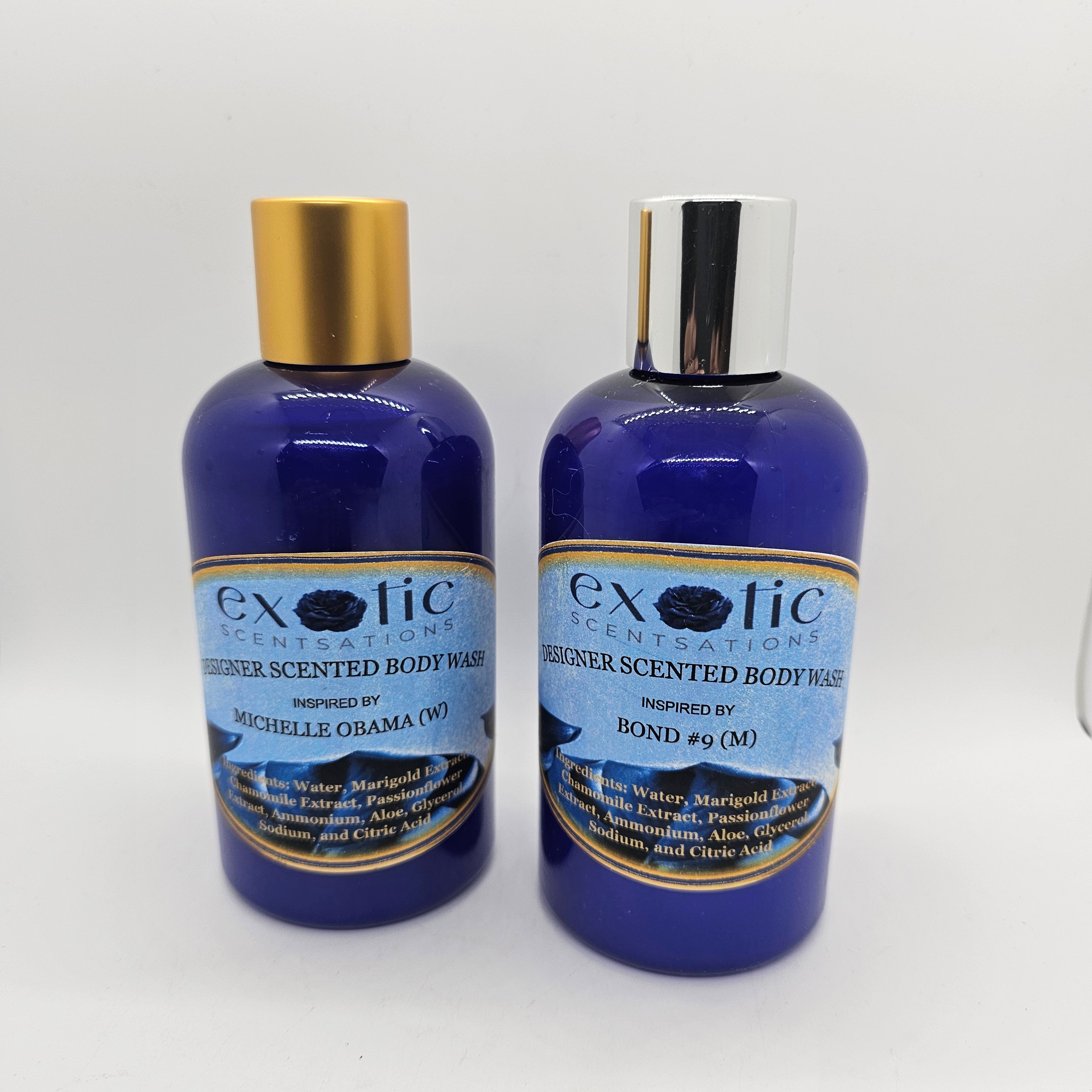 BODY WASH | Exotic Scentsations (TM)